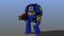 space marine terminator 3d models | Page 1 | STLFinder