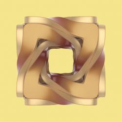 twisted cube 3d models | Page 1 | STLFinder