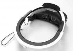 3d model vr headset 【 STLFinder