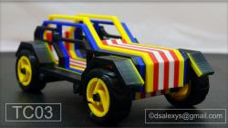 3d printed model car kits | Page 1 | STLFinder