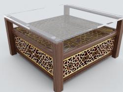 arabic coffee table 3d models | Page 1 | STLFinder