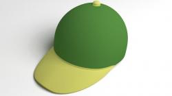 baseball cap 3d model | Page 1 | STLFinder