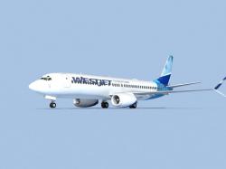boeing 737 800 westjet 3D Models | Page 1 | STLFinder