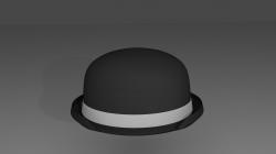 derby bowler hat 3d models 【 STLFinder