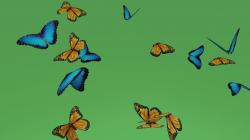 butterflies animation 3D Models | Page 1 | STLFinder