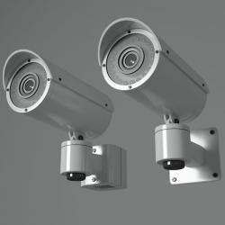 cctv camera 3d model free download 【 STLFinder