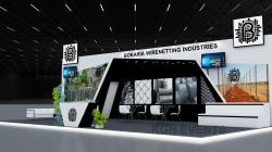 exhibition stall 3d model free download 【 STLFinder