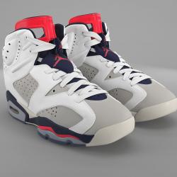 jordan 3 tinker caja 3D Models | Page 1 | STLFinder