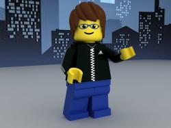 lego space lego hoodie 3D Models | Page 1 | STLFinder