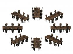 library reading chair 3D Models | Page 1 | STLFinder