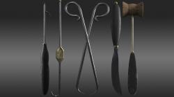 plague doctor medical tools 3D Models | Page 1 | STLFinder