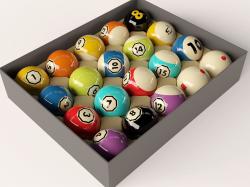 cyclops balls pool 3D Models | Page 1 | STLFinder