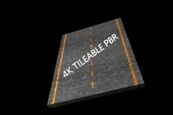 tileable asphalt texture 3D Models | Page 1 | STLFinder