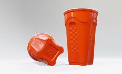 red textured cups 3D Models | Page 1 | STLFinder