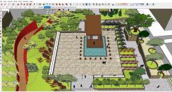 sketchup landscape design 3D Models | Page 1 | STLFinder