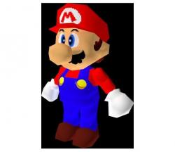 dumb mario sm64 3D Models | Page 1 | STLFinder