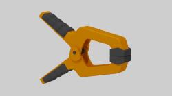 3d printed spring clamp | Page 1 | STLFinder