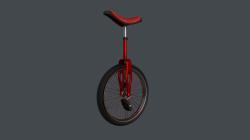 unicycle 3d models 【 STLFinder