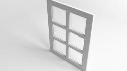 window door 3d models | Page 1 | STLFinder
