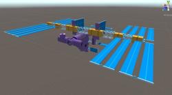 international space station cartoon 3D Models | Page 1 | STLFinder