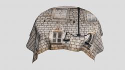 3d tablecloth | Page 1 | STLFinder