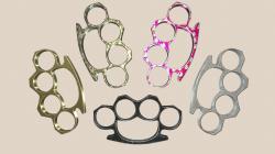 hello kitty knuckle duster 3D Models | Page 1 | STLFinder