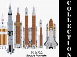 nasa space paper models | Page 1 | STLFinder