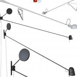 265 flos 3D Models | Page 1 | STLFinder