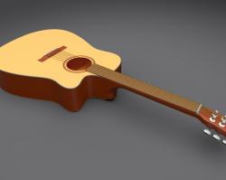 inventor guitar 3D Models | Page 1 | STLFinder