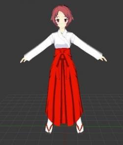 miko 3d model | Page 1 | STLFinder