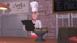 Chef Rigged 3D Models | Page 1 | STLFinder