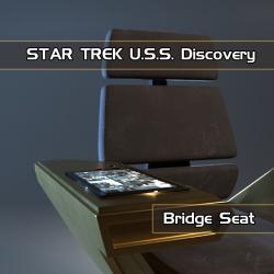 uss discovery bridge 3D Models | Page 1 | STLFinder