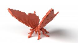 butterfly banner minecraft 3D Models | Page 1 | STLFinder