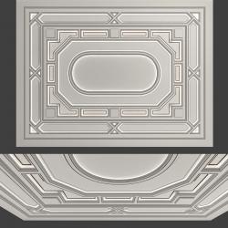 classic ceiling 3D Models | Page 1 | STLFinder