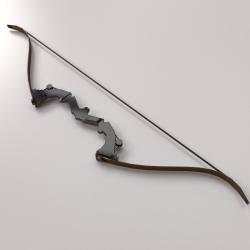compound bow 3d models | Page 1 | STLFinder