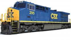 csx locomotive 3D Models | Page 1 | STLFinder
