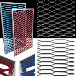 stainless expanded metal 3D Models | Page 1 | STLFinder