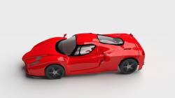 ferrari enzo model 【 STLFinder