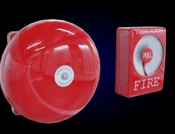 model of fire alarm | Page 1 | STLFinder