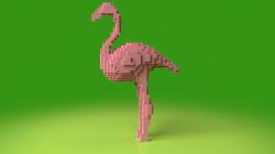 flamingo minecraft 3D Models | Page 1 | STLFinder