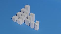 folding box packaging animation c4d model | Page 1 | STLFinder
