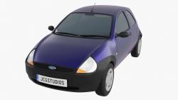 ford ka 1996 3D Models | Page 1 | STLFinder