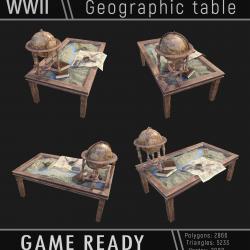 tactical table 3d models 【 STLFinder