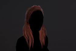 medium hair model | Page 1 | STLFinder