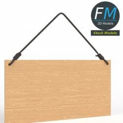 wooden hanging sign sketchup 3D Models | Page 1 | STLFinder