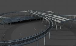 interchange 3d map | Page 1 | STLFinder