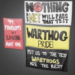 pep rally signs 3D Models | Page 1 | STLFinder