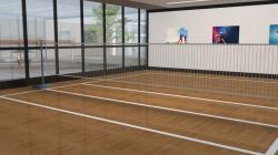 badminton court 3d models | Page 1 | STLFinder