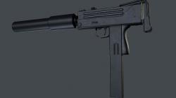 ingram submachine gun 3D Models | Page 1 | STLFinder