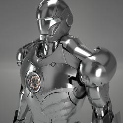 ironman ii 3D Models | Page 1 | STLFinder